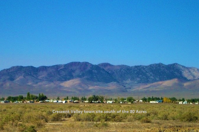 80 Acres ~Mountain Ranch~ | yesterdaysland.com
